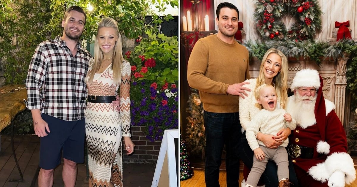 Meet Fox’s Carley Shimkus husband Peter Buchignani and their baby boy ...