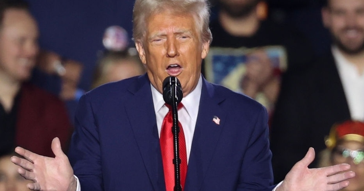 President Trump says he may deploy nearly 90,000 IRS agents ‘to the ...