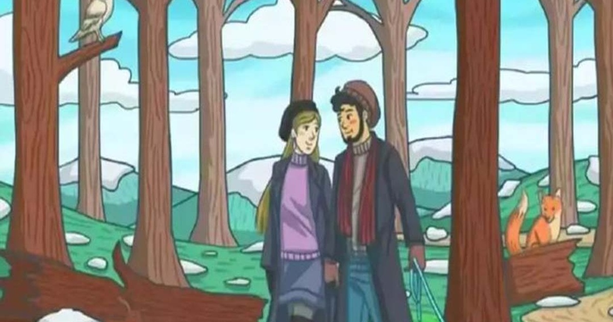 Find the hidden rabbit in the image in a maximum of 15 seconds - Yohanpost