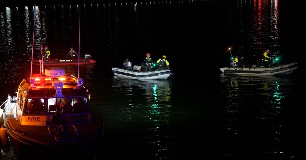 Flight data appears to show American Airlines 5342 pilots made final ...