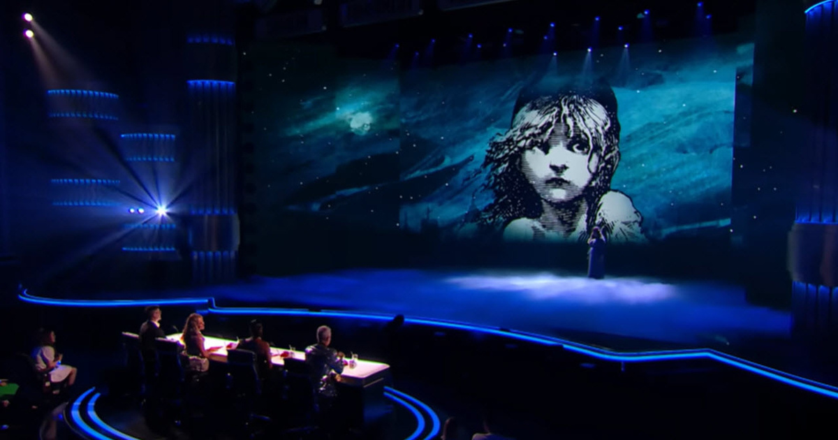 Susan Boyle Returns To BTC After 14 Years And Leaves The Audience ...