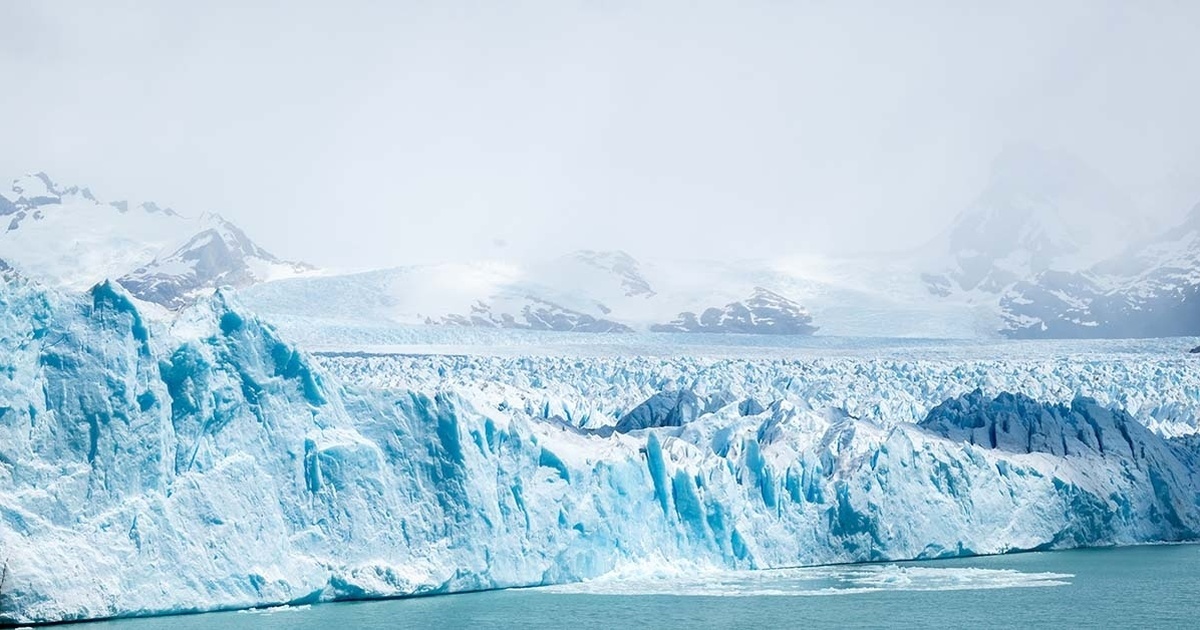 Camera Lowered Into Hole 93 Meters Beneath Antarctica Makes Stunning ...