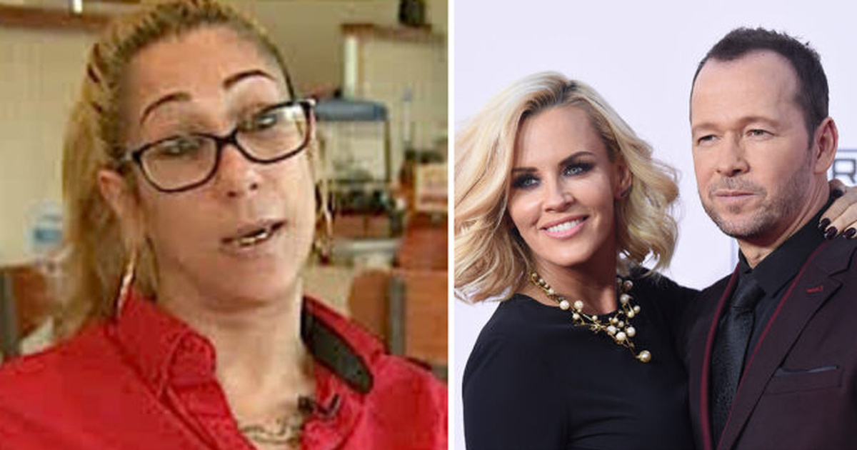 Donnie Wahlberg hands single mom $2,020 tip at IHOP - Yohanpost