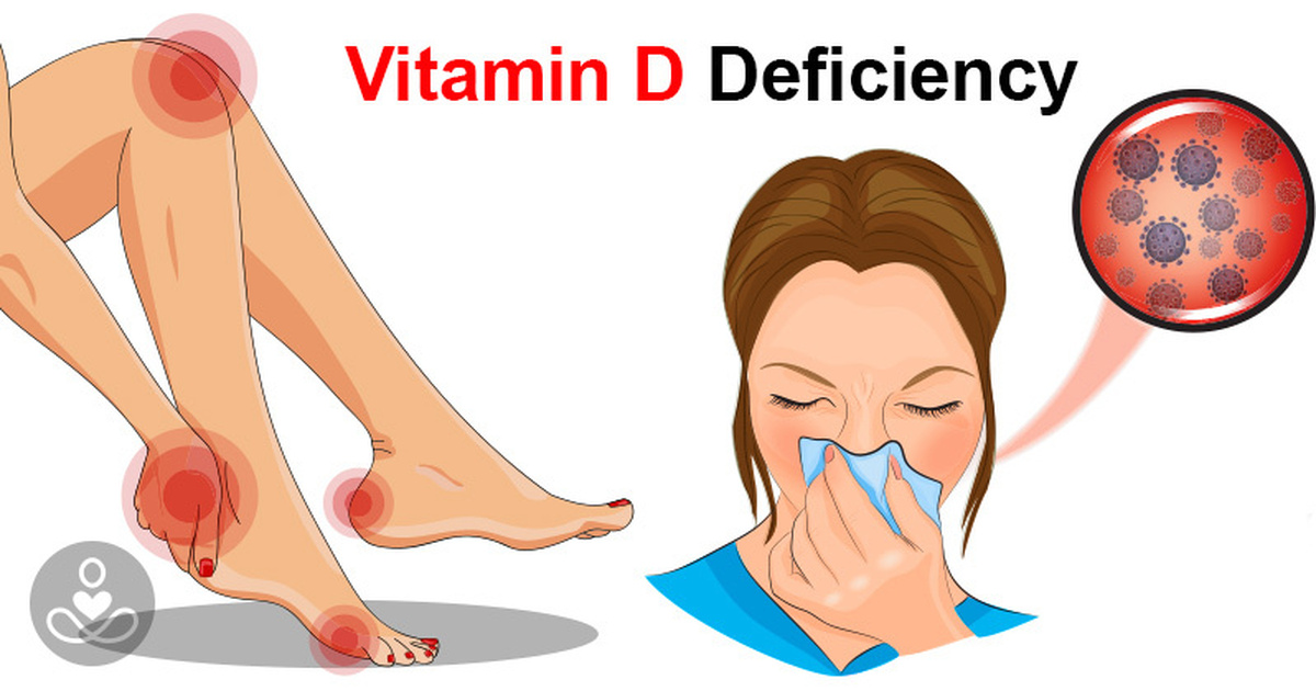 Signs You’re Lacking in Vitamin D and How to Get More To Boost Your ...
