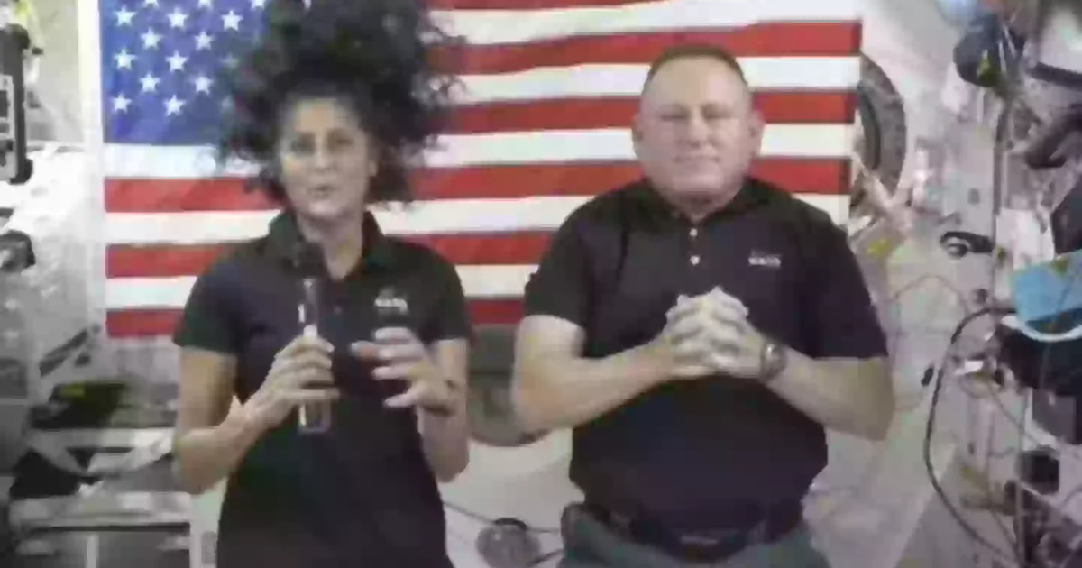 Doctors make sad admission about NASA’s stranded astronauts’ return to ...