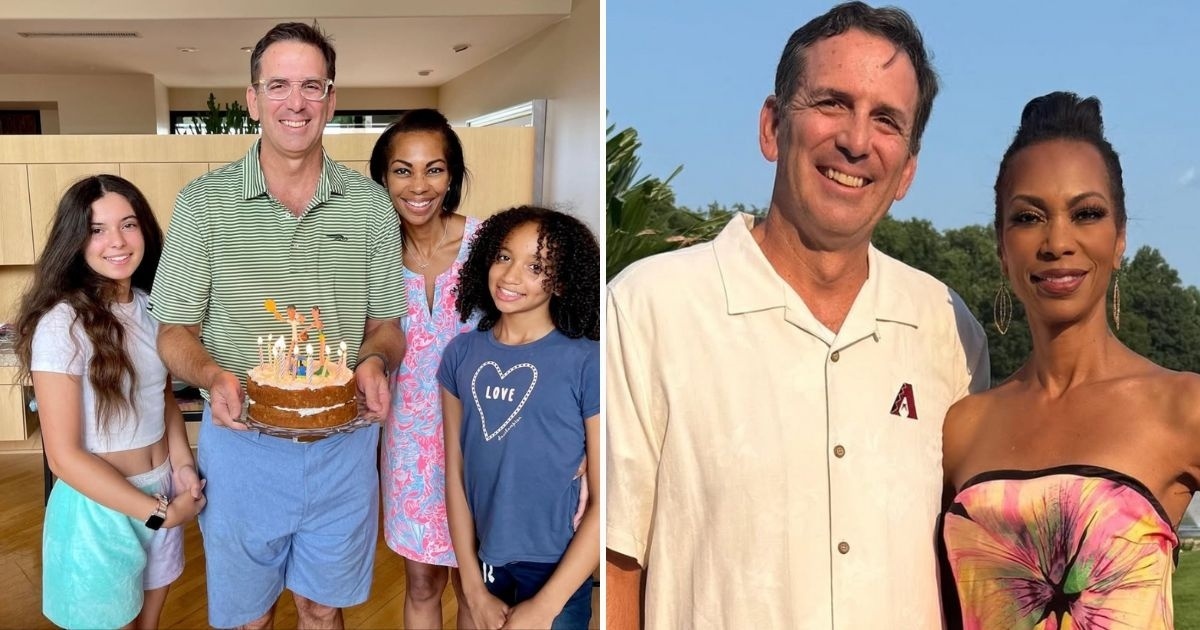 Harris Faulkner and Tony Berlin’s lasting love story: How their ...