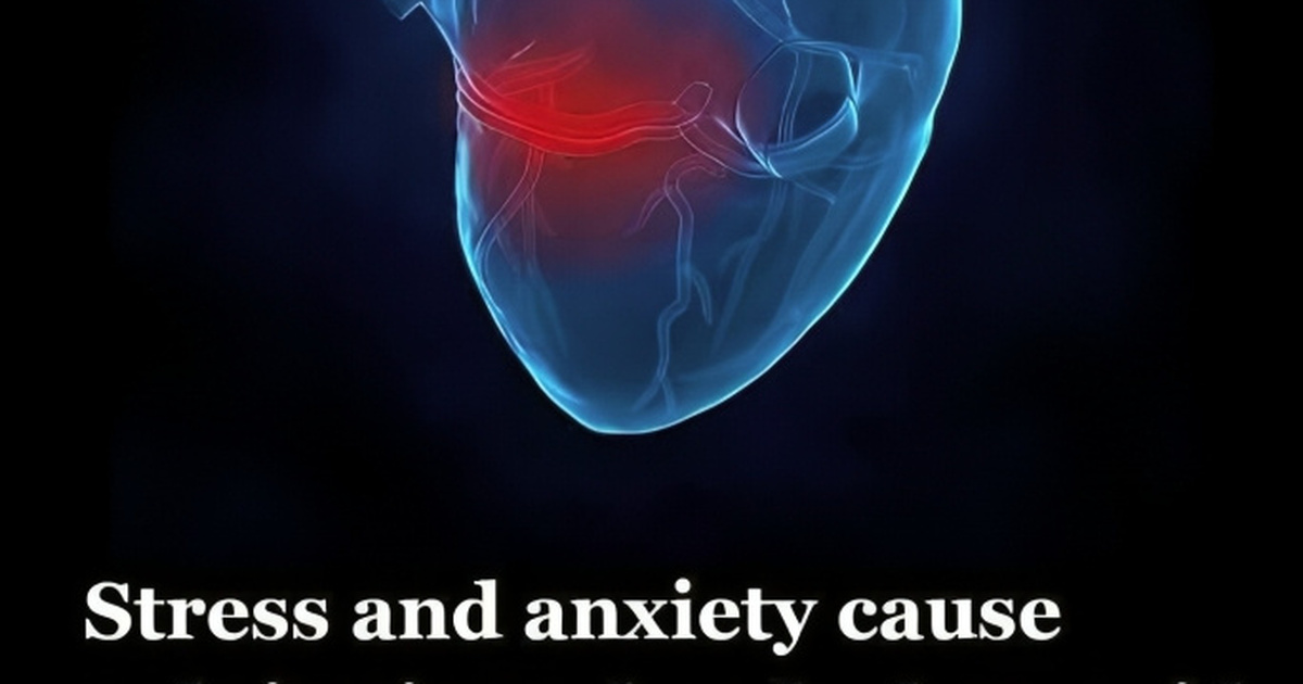 Recognize The Signs Of High Stress: 8 High Cortisol Symptoms - Yohanpost