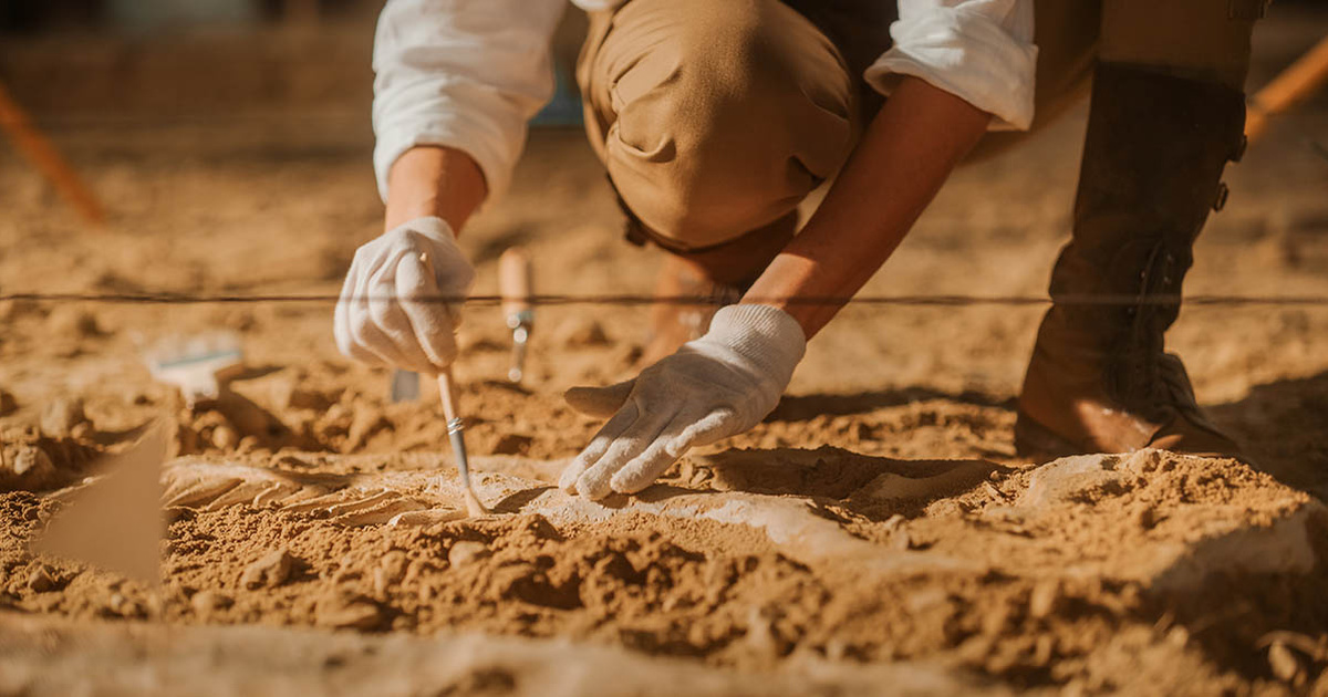 Ancient Ruin Is Proof That The Bible Story is Real, Experts Claim ...