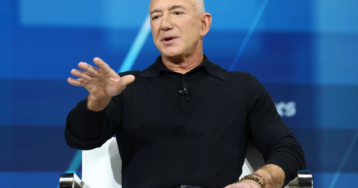 Jeff Bezos overhauls Washington Post opinion section, says it will ...