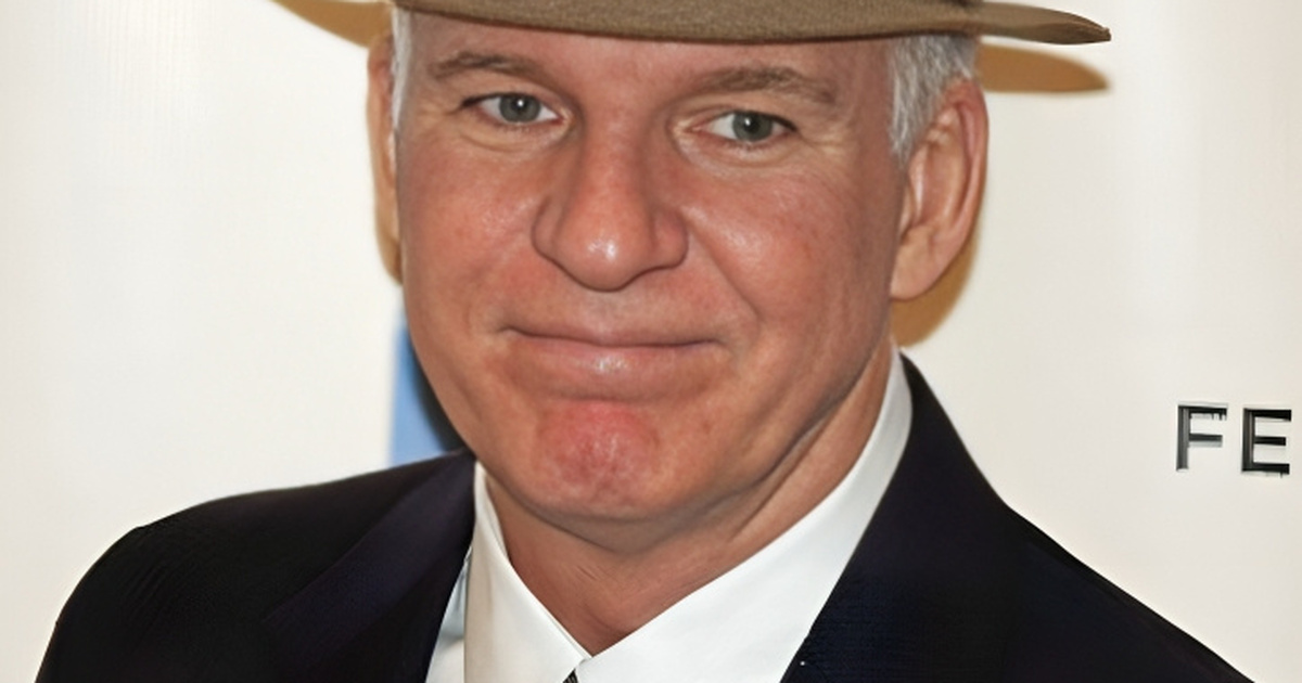 Steve Martin announces his retirement from acting - Yohanpost