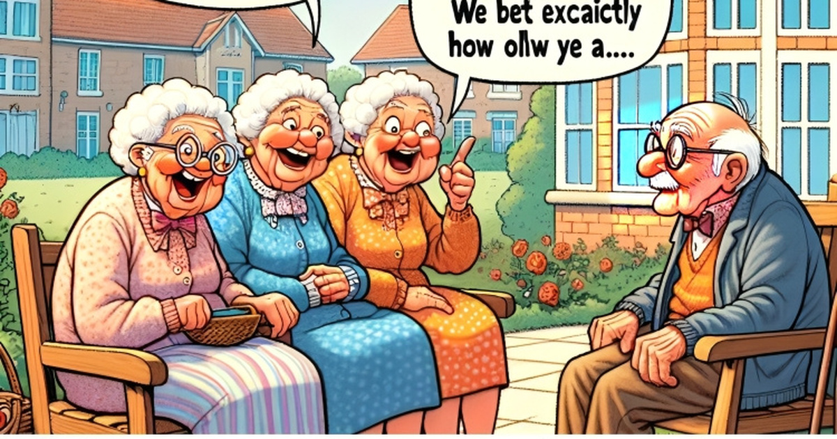 Old 3
