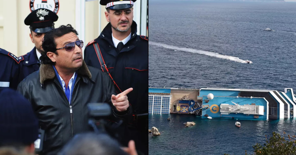 Cruise captain caused crash that killed 33 people onboard after ‘trying ...
