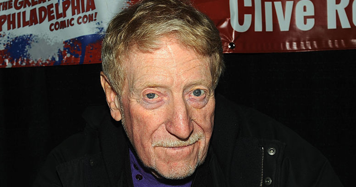 Star Wars actor Clive Revill dies at 94 - Yohanpost