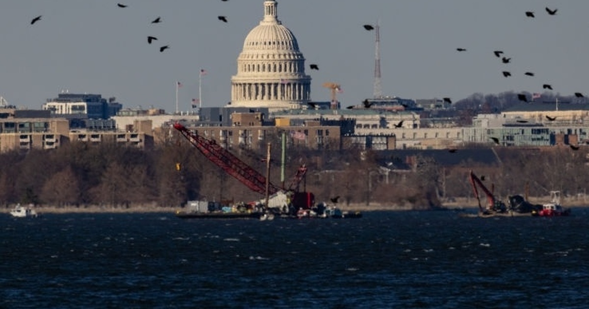 All 67 bodies recovered from Potomac River - Yohanpost