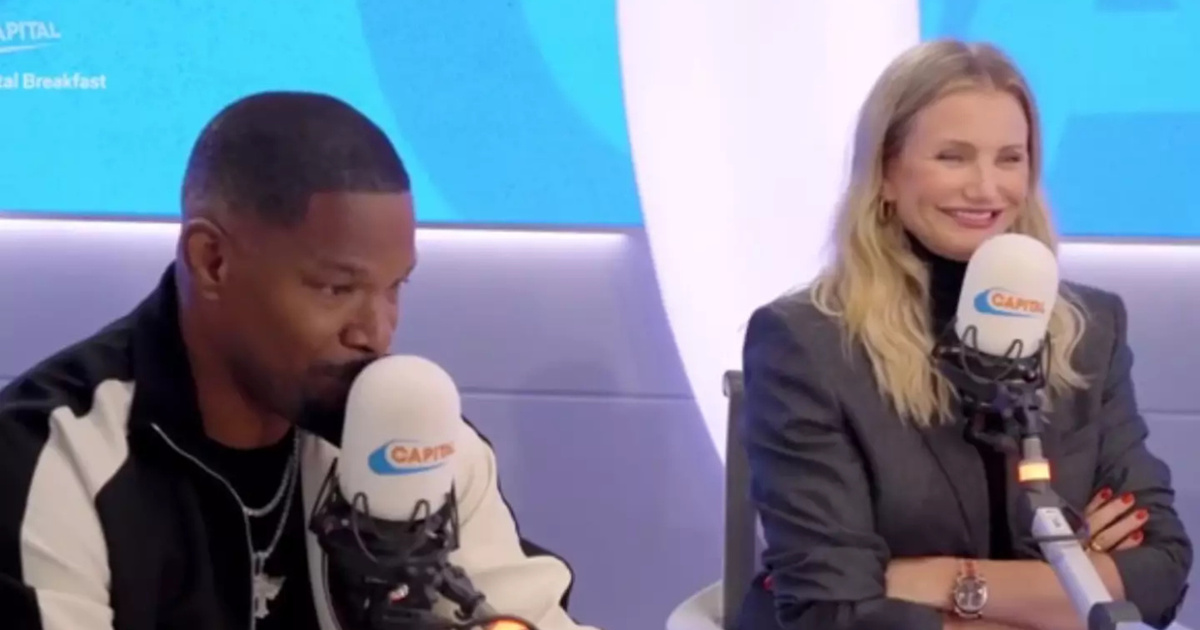 Cameron Diaz makes career announcement days after return from 11-year ...