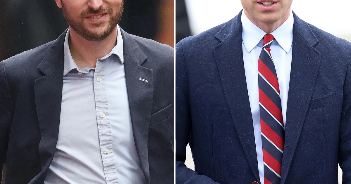 Jason Knauf Was Behind Meghan Markle Bullying Claims — And He Now Works ...