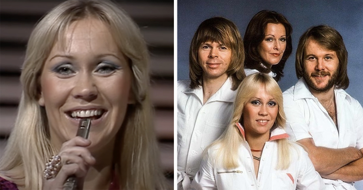 Agnetha Faltskog became a superstar with ‘ABBA’ – better sit down before you see her today, age ...