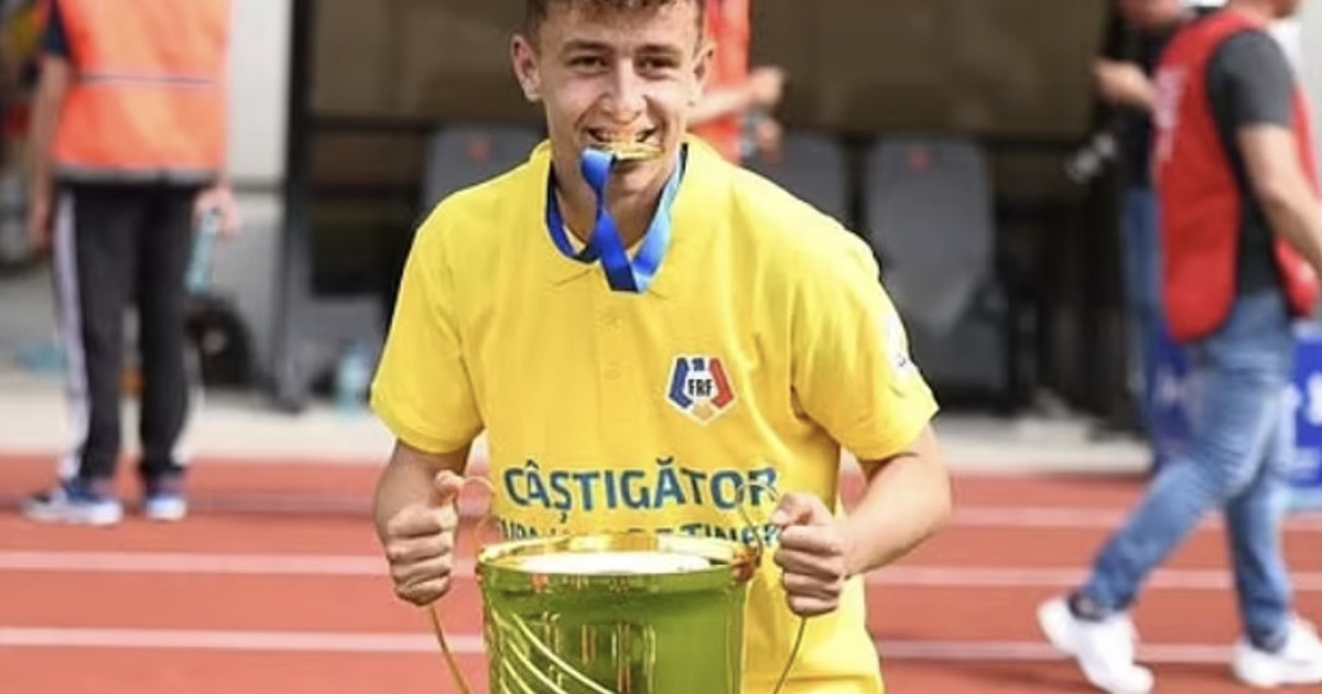 Soccer player, 19, dies after drowning in his own stomach acid while on ...