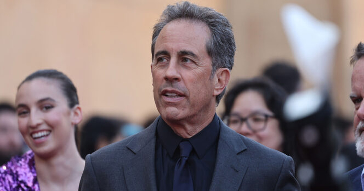 Jerry Seinfeld faced walkout protest over Israel support - Yohanpost