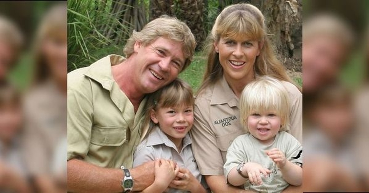 Steve Irwin’s Wife Reveals Heartbreaking Secret About Her Late Husband. - Yohanpost