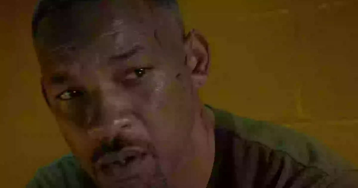‘I Am Legend 2 trailer starring Will Smith and Michael B. Jordan’ as ...