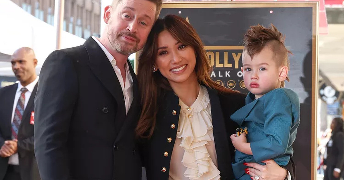 Macaulay Culkin Says His Dad Taught Him Important Parenting Lesson ...