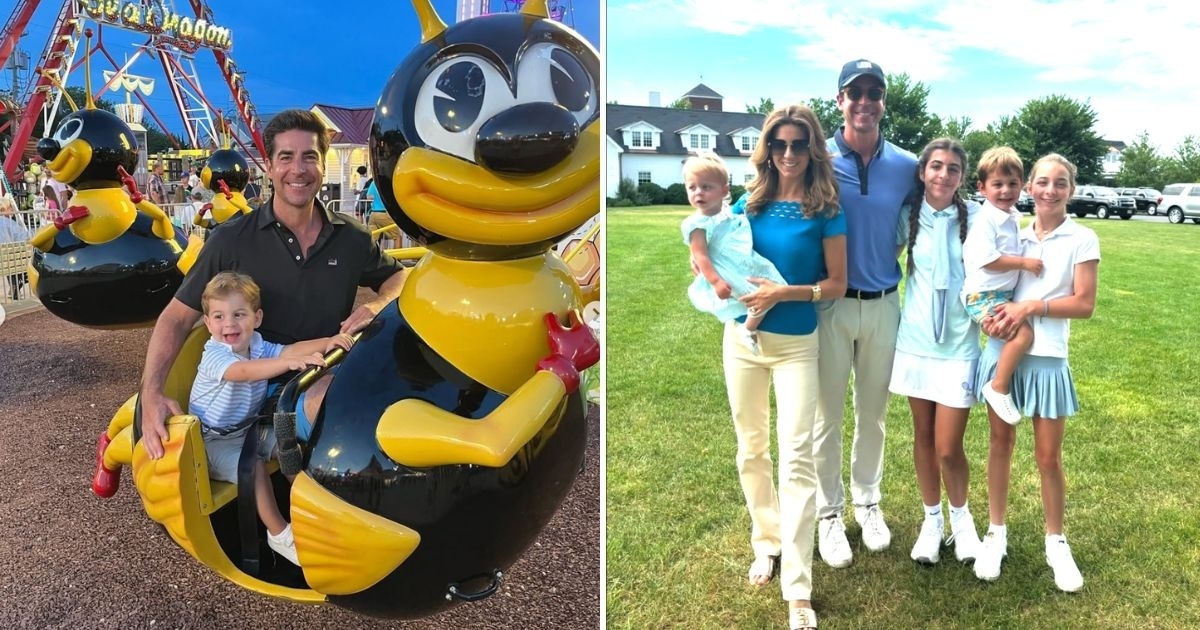 True happiness: Jesse Watters’ son celebrates a major milestone, making ...