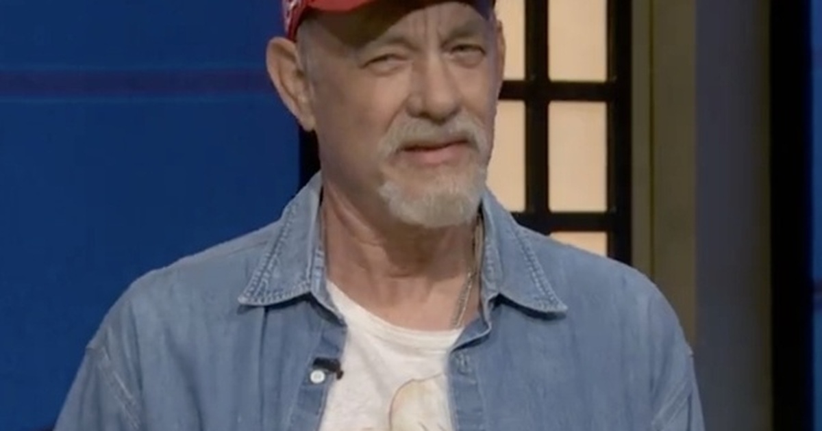 Tom Hanks leaves Trump supporters furious following ‘SNL 50’ sketch ...