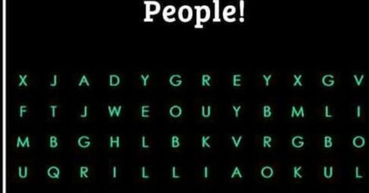 What’s the First Color You See? The Answer Says a Lot - Yohanpost