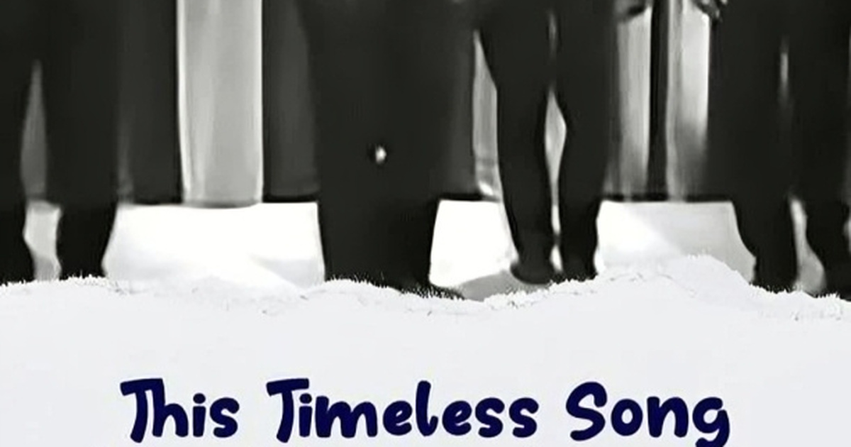 This Timeless Song Was Written In 1955 In A Church. Every Time I Listen ...