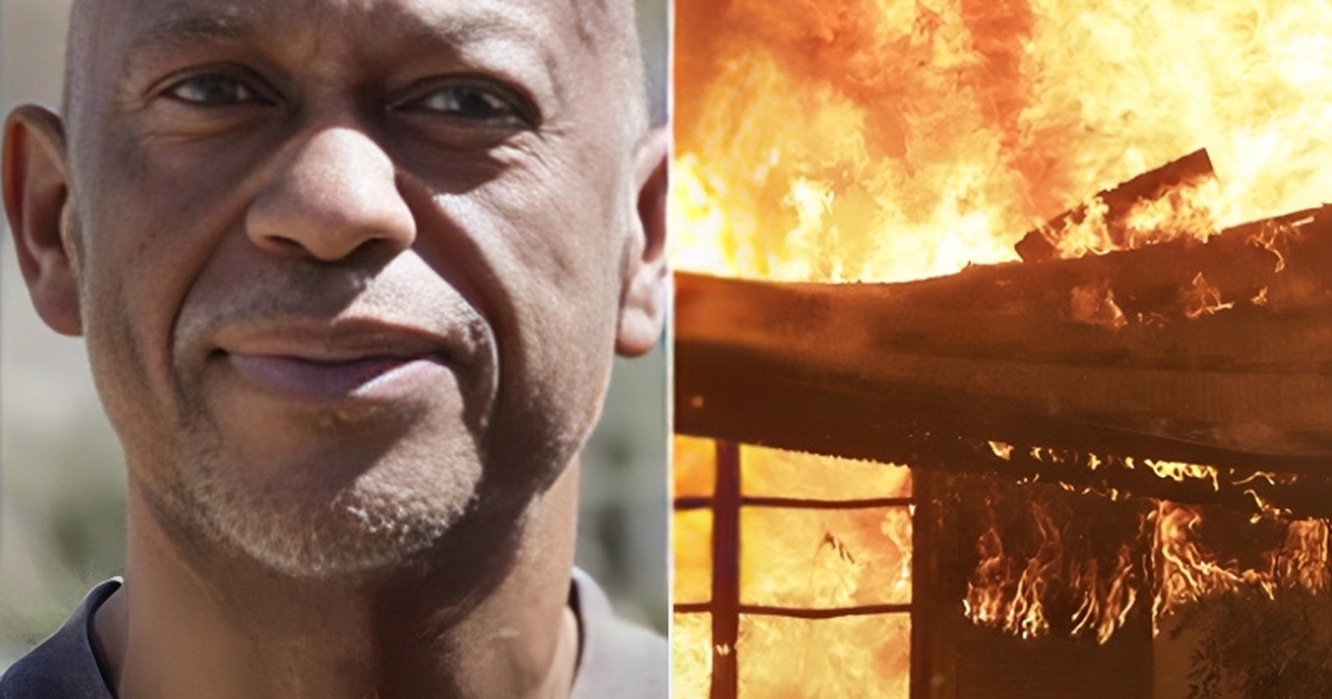 Dad refuses to leave behind son in wheelchair, both killed by LA fire ...