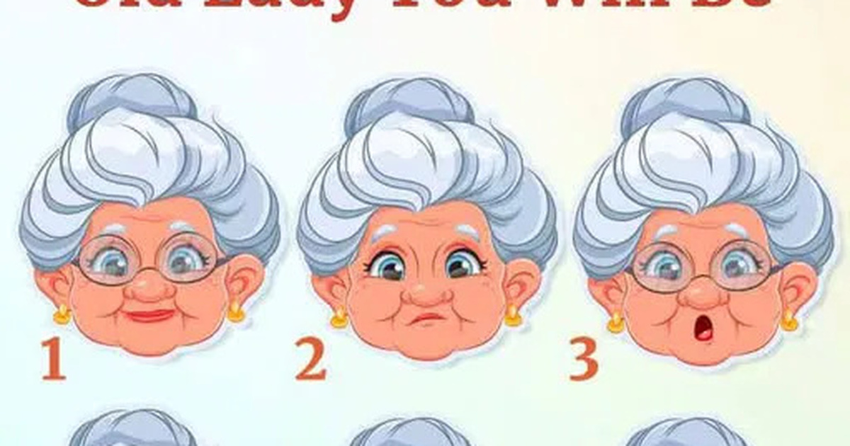 Choose A Grandma And See What Kind Of Old Lady You Will Be - Yohanpost