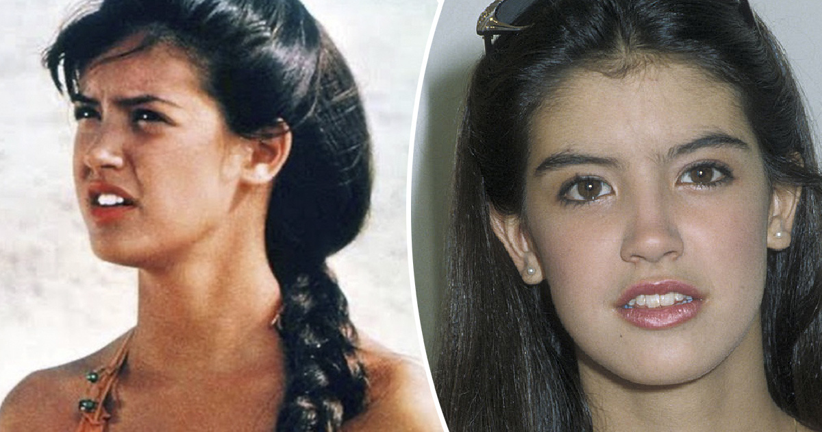 Remember Phoebe Cates? Why the ‘Fast Times at Ridgemont High’ star ...