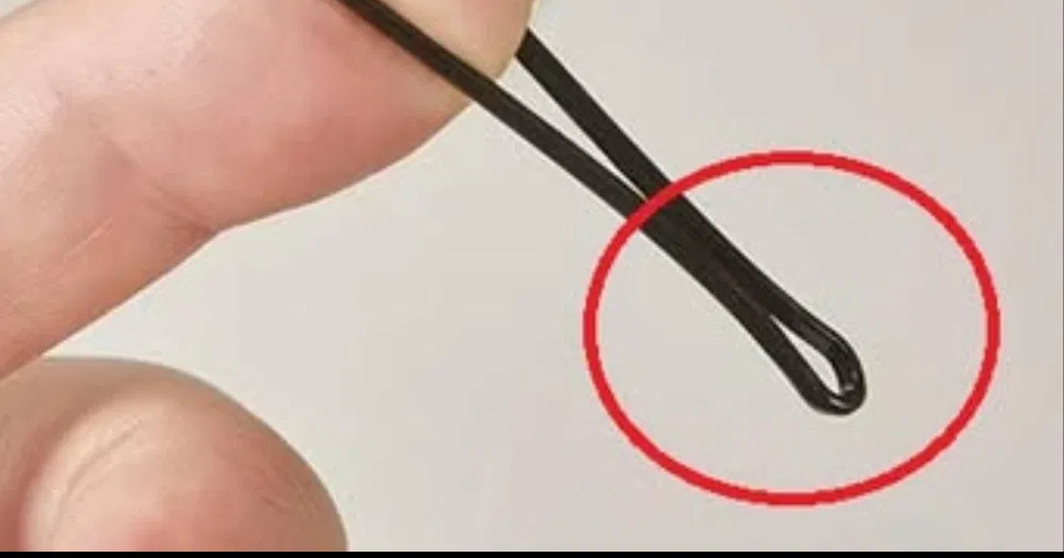 98% of people don’t know the secret behind hairpins - Yohanpost