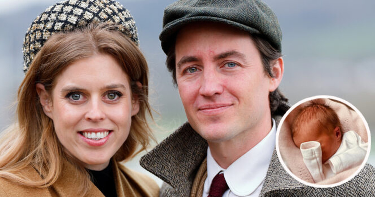 Princess Beatrice welcomes baby – her name has everyone talking - Yohanpost