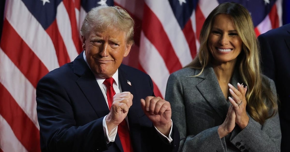 Inside Donald and Melania Trump’s ‘committed’ marriage: ‘This is how ...