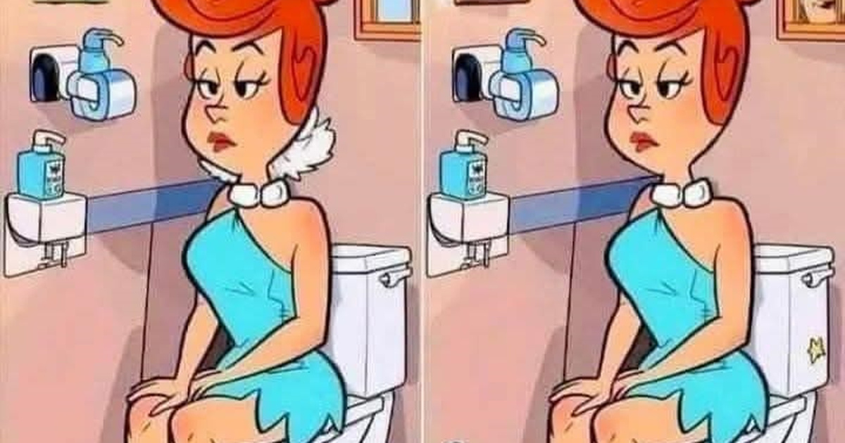 Spot the Difference Challenge: Can You Find All Six? - Yohanpost