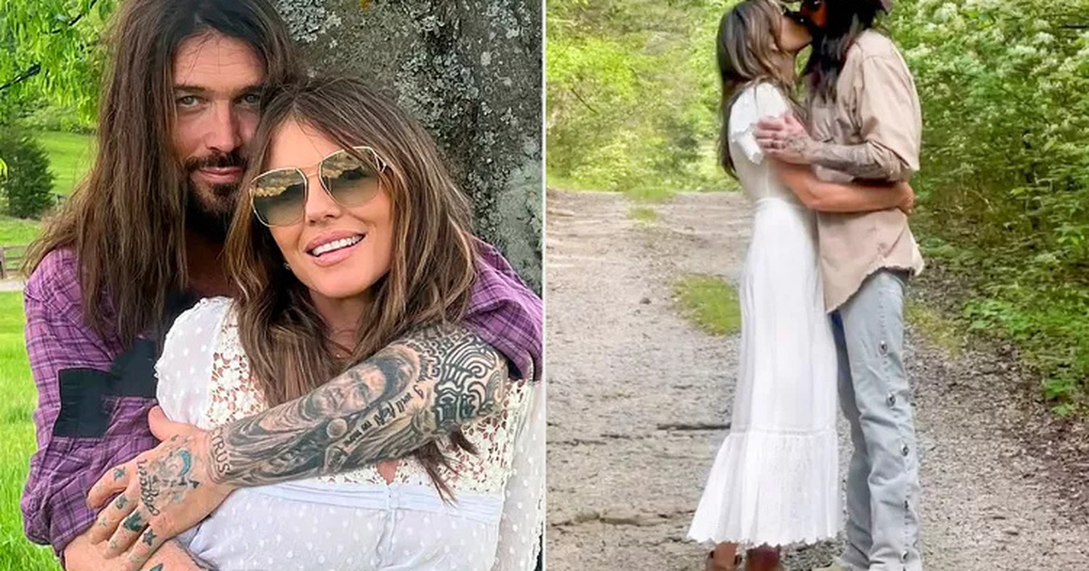 Billy Ray Cyrus and Elizabeth Hurley’s Surprise Romance Heats Up with ...