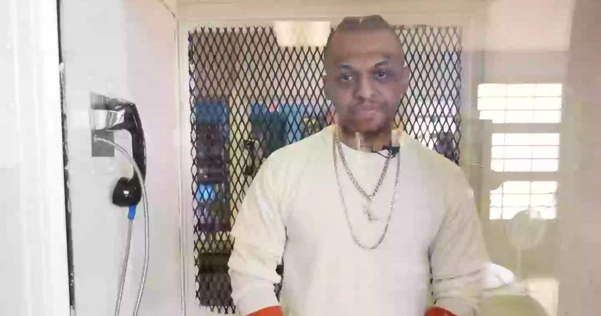 Death row inmate’s chilling last words as wife held up dog to watch ...