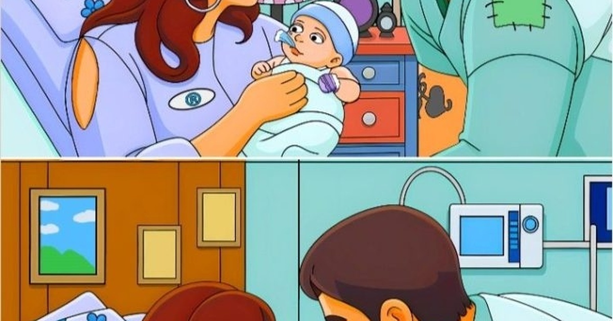 Find 15 differences. - Yohanpost