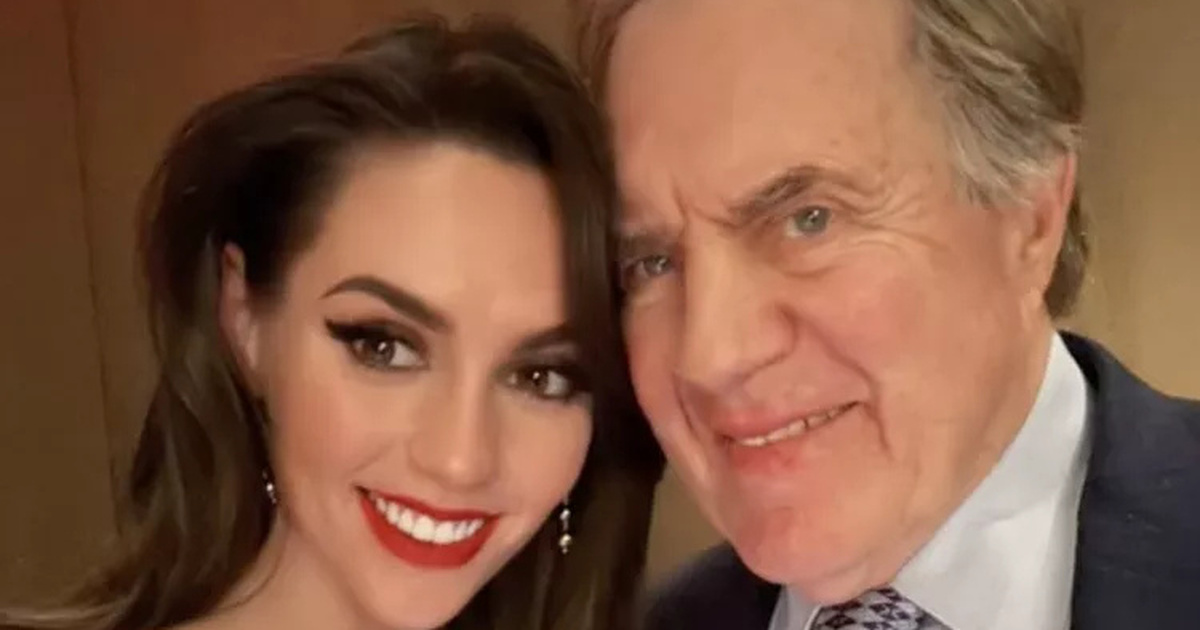 Bill Belichick’s Girlfriend Jordon Hudson Wears Sparkling Ring on That ...
