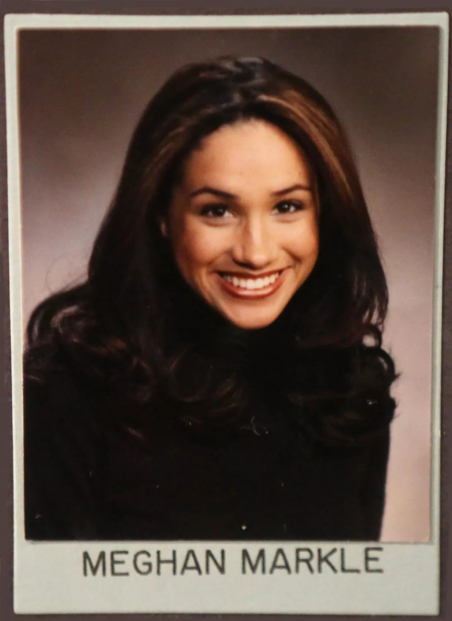 Meghan Markle Makes Rare Confession About Her Sorority Life at ... Meghan Markle Makes Rare Confession About Her Sorority Life at ...